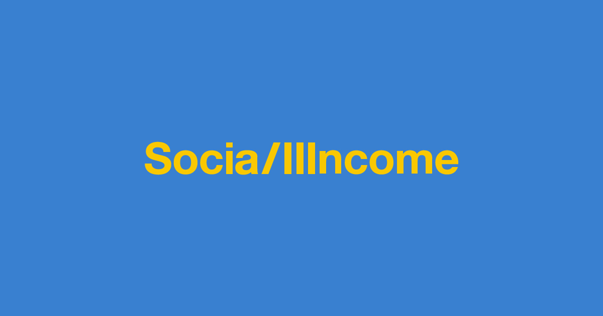 Social Income